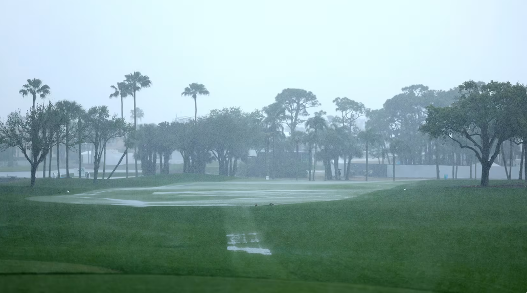 Monday finish awaits at Cognizant Classic after lengthy delay – The ... Monday finish awaits at Cognizant Classic after lengthy delay – The ...