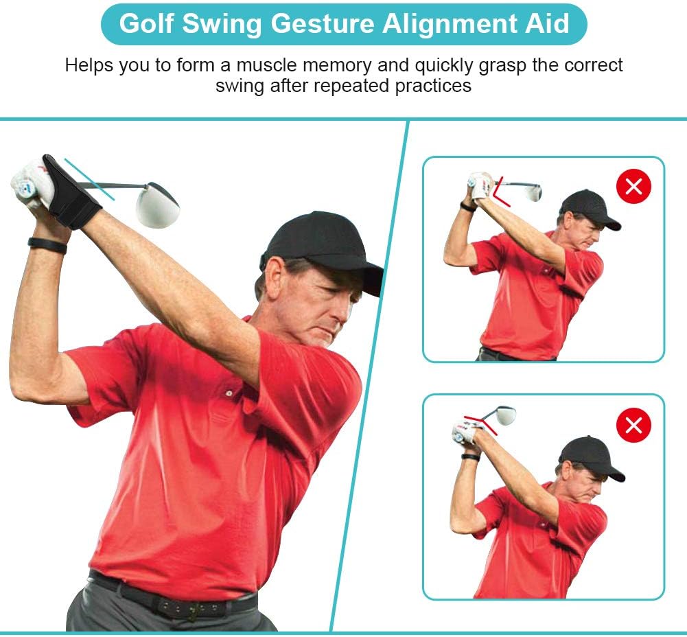 Golf Swing Alignment Brace – The Golf Gear